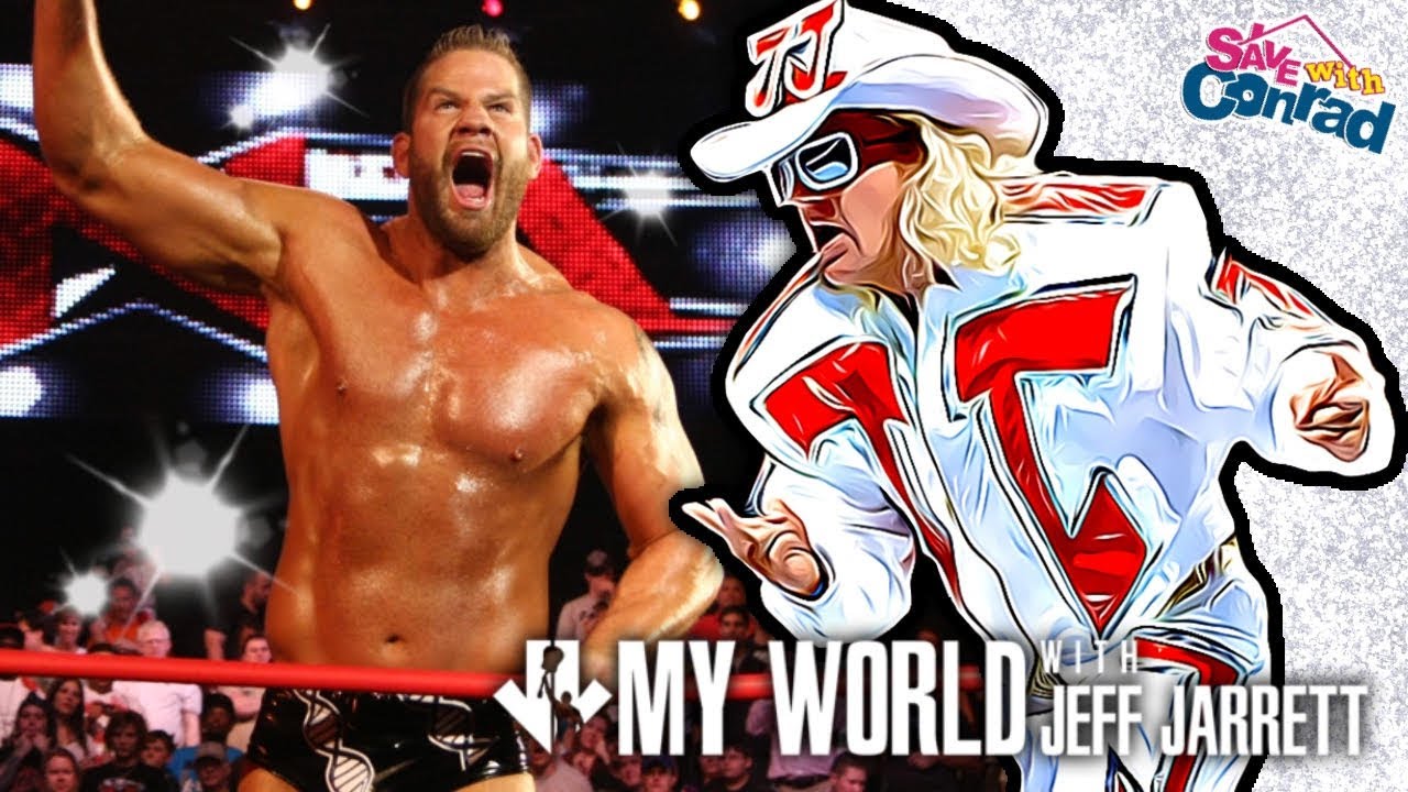 Jeff Jarrett on Matt Morgan - YouTube