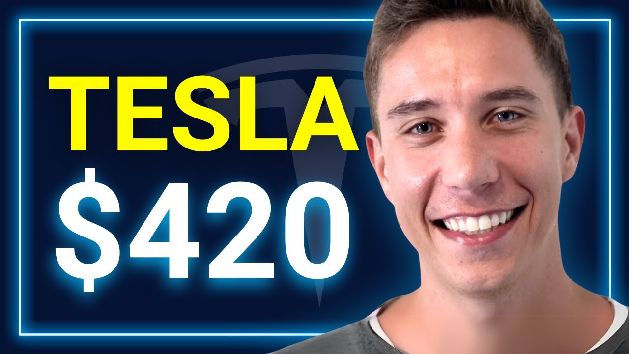 Tesla Stock Has Room to Go HIGHER! - YouTube