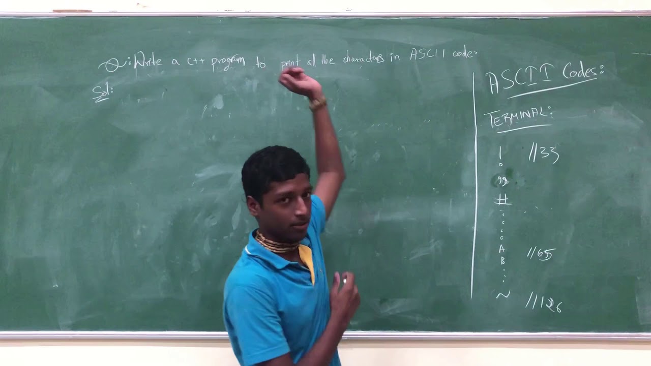Typecasting In Cexplained In Tamil Youtube
