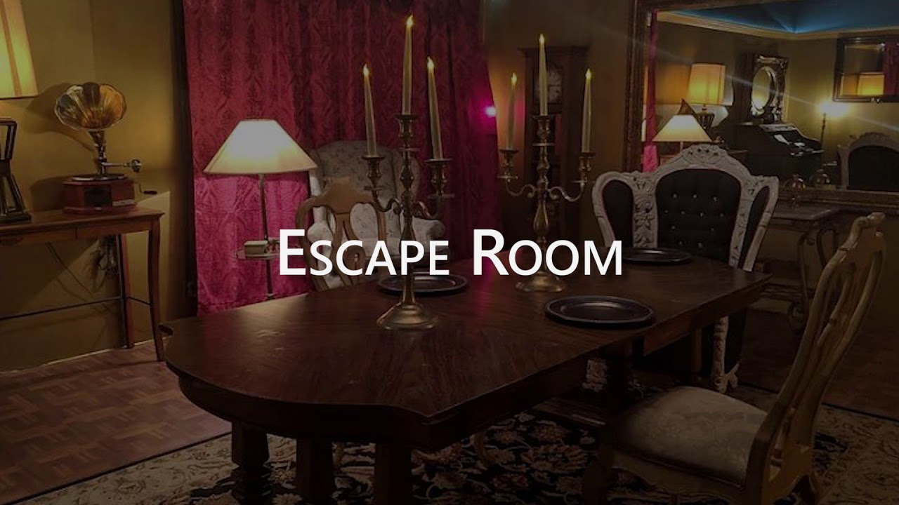 Two Trees Escape is an Escape Room in Ventura, CA - YouTube