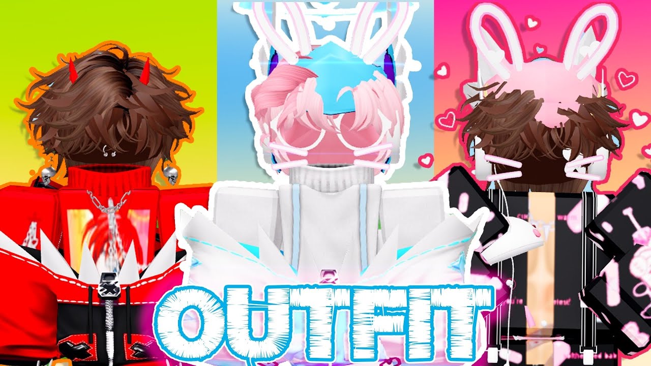 Roblox Boys Summer Outfits Ideas 2023 - YouTube