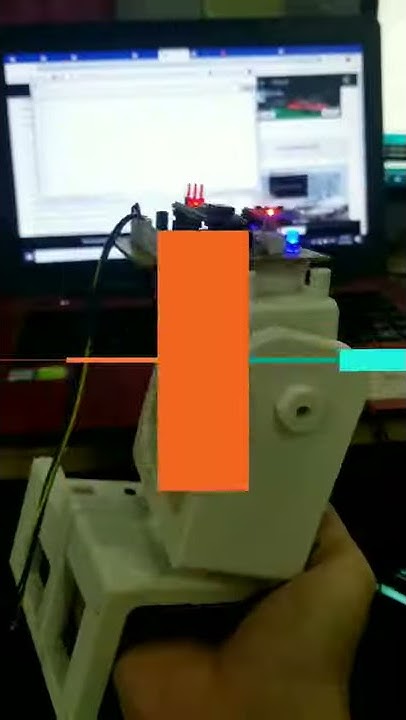 MPU6050 + Kalman filter + Arduino. - YouTube