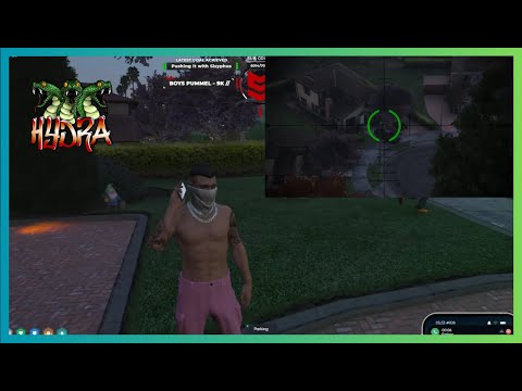 Ember & Jagger deliver a special gift to Flippy | NoPixel 4.0 GTA RP ...