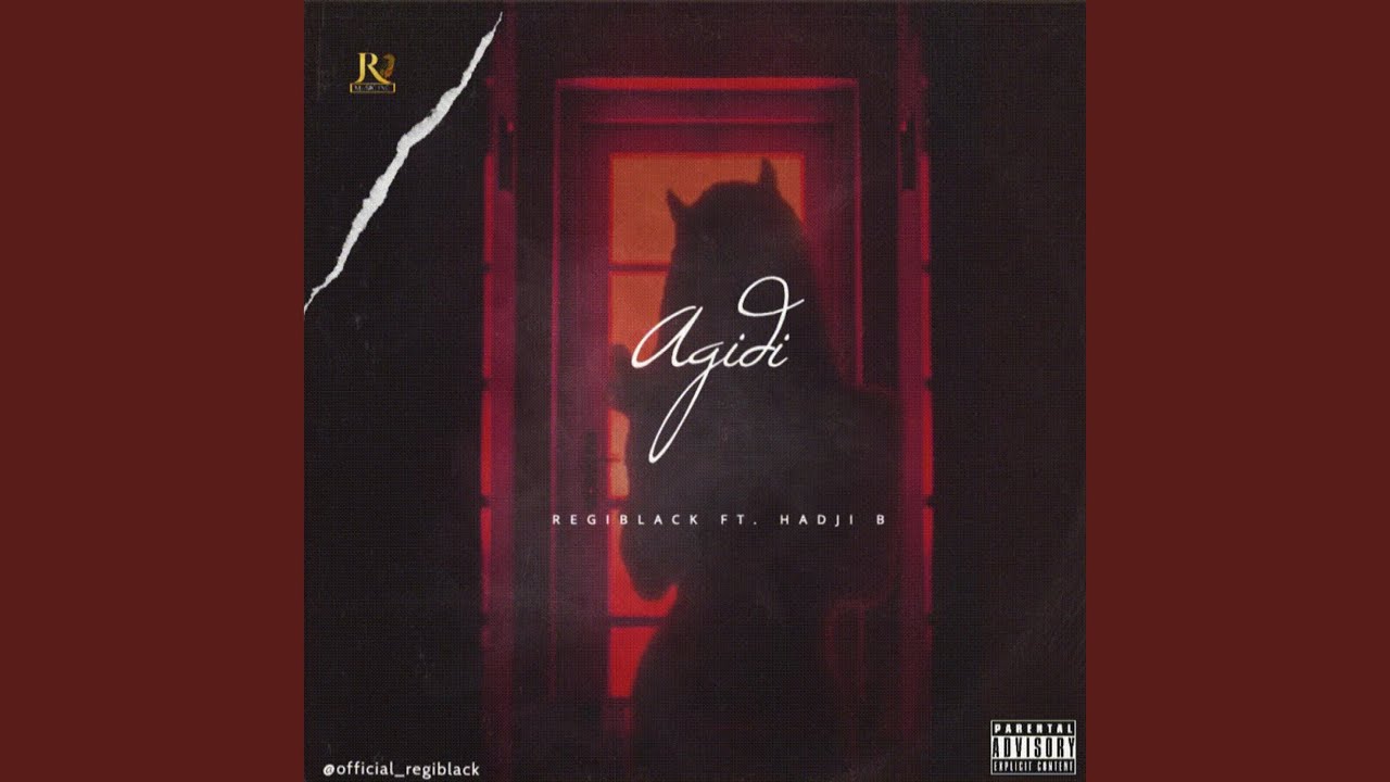 Agidi (feat. Hadjy B) - YouTube
