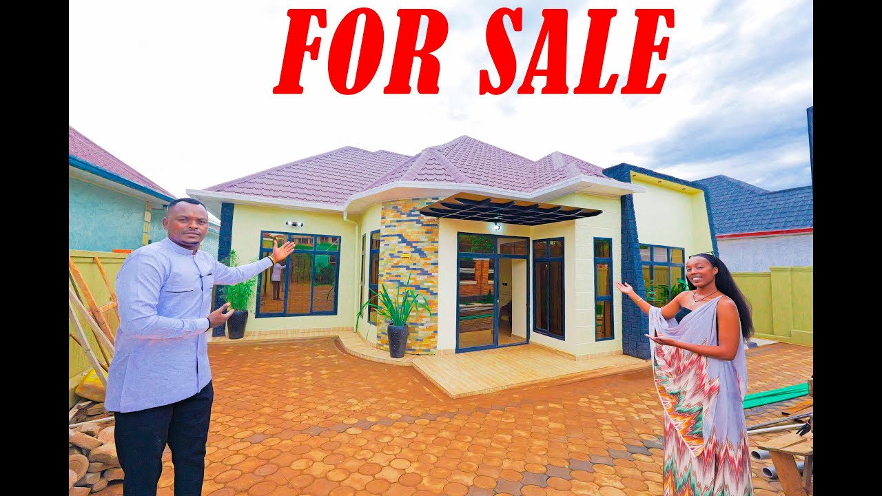 INZU NZIZA CYANE IGURISHWA KUGICIRO KIZA KIGALI RWANDA - YouTube