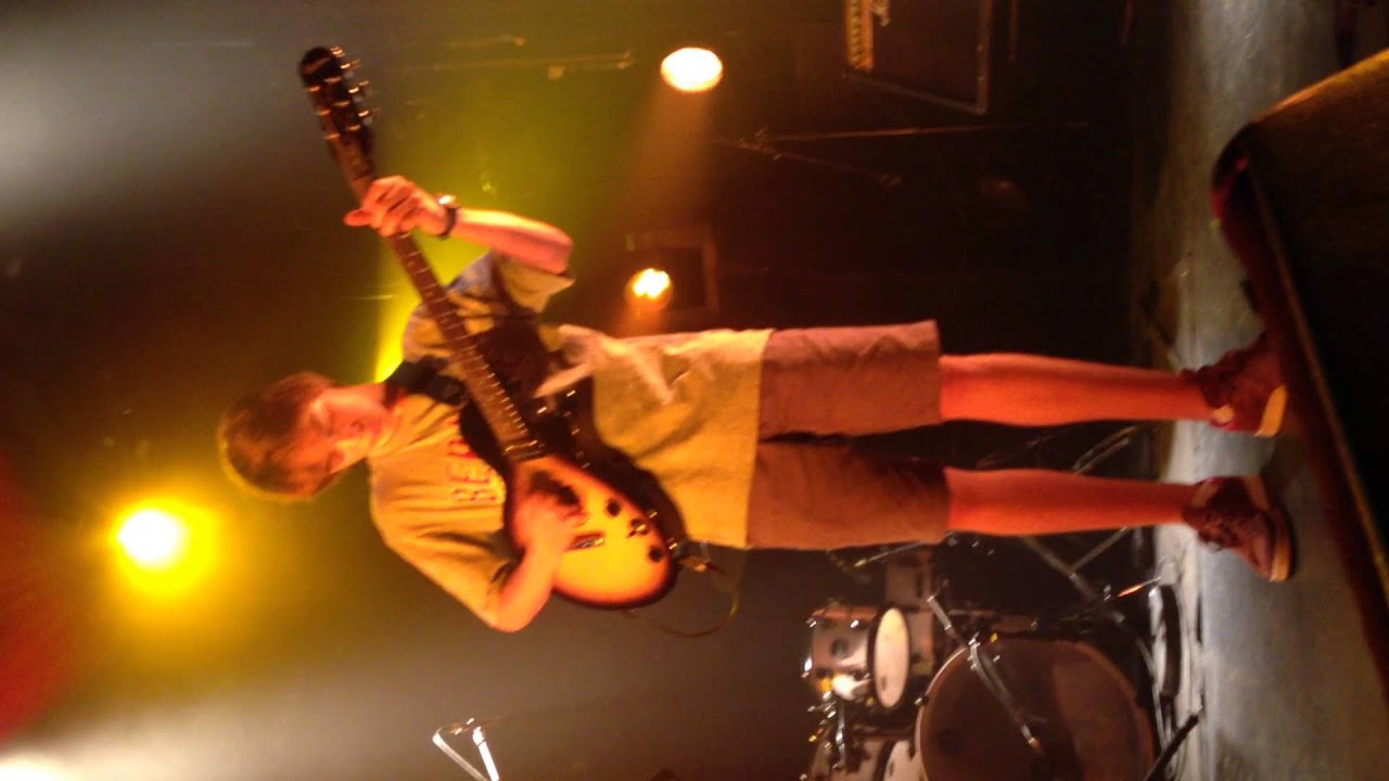 scuttle buttin' cover live - YouTube