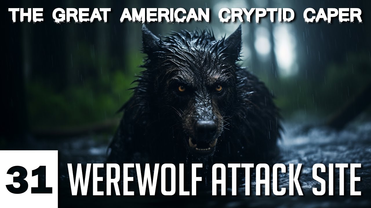 Cryptid Hunting Road Trip: E31 - The Land Between the Lakes - YouTube