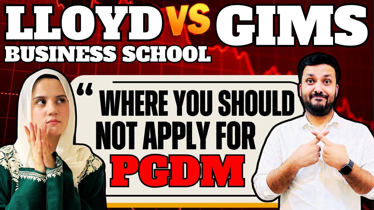 Lloyd Business School Vs GIMS - Best B-School in Greater Noida? | MBA ...