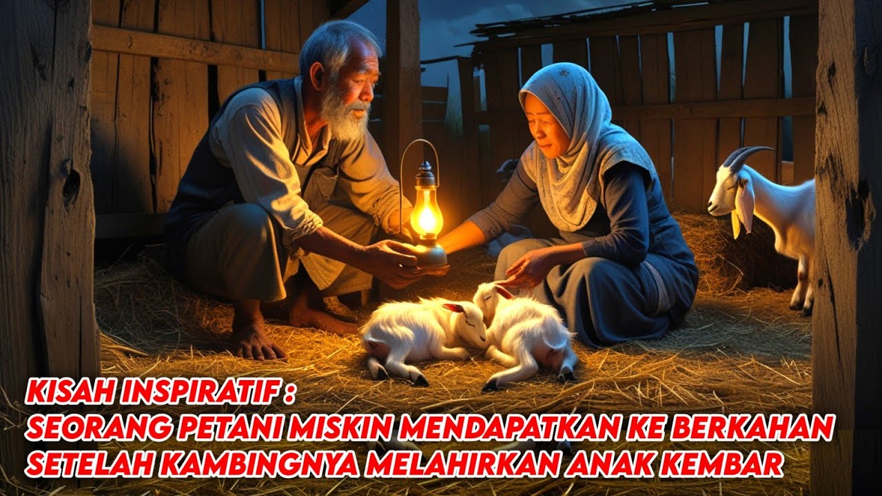 Kisah inspiratif : seorang petani miskin mendapatkan ke berkahan dari ...