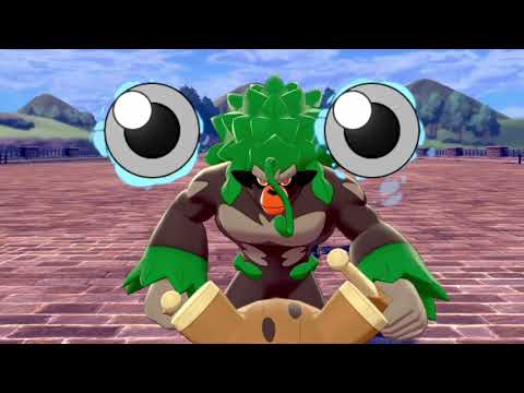 Boring Minesweeper : Pokemon Sword Blind Let's Play - Episode 17 - YouTube