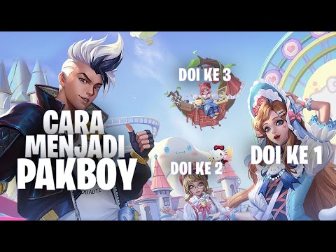 CARA MENDAPATKAN PACAR DI MOBILE LEGENDS !!!
