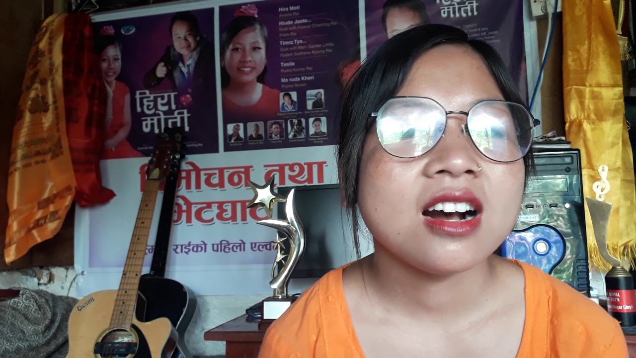 बा आमाले माया मारी सकेकी चर्चको जिम्मामा छोडेकी चर्चित गायिका।।।Susmita ...