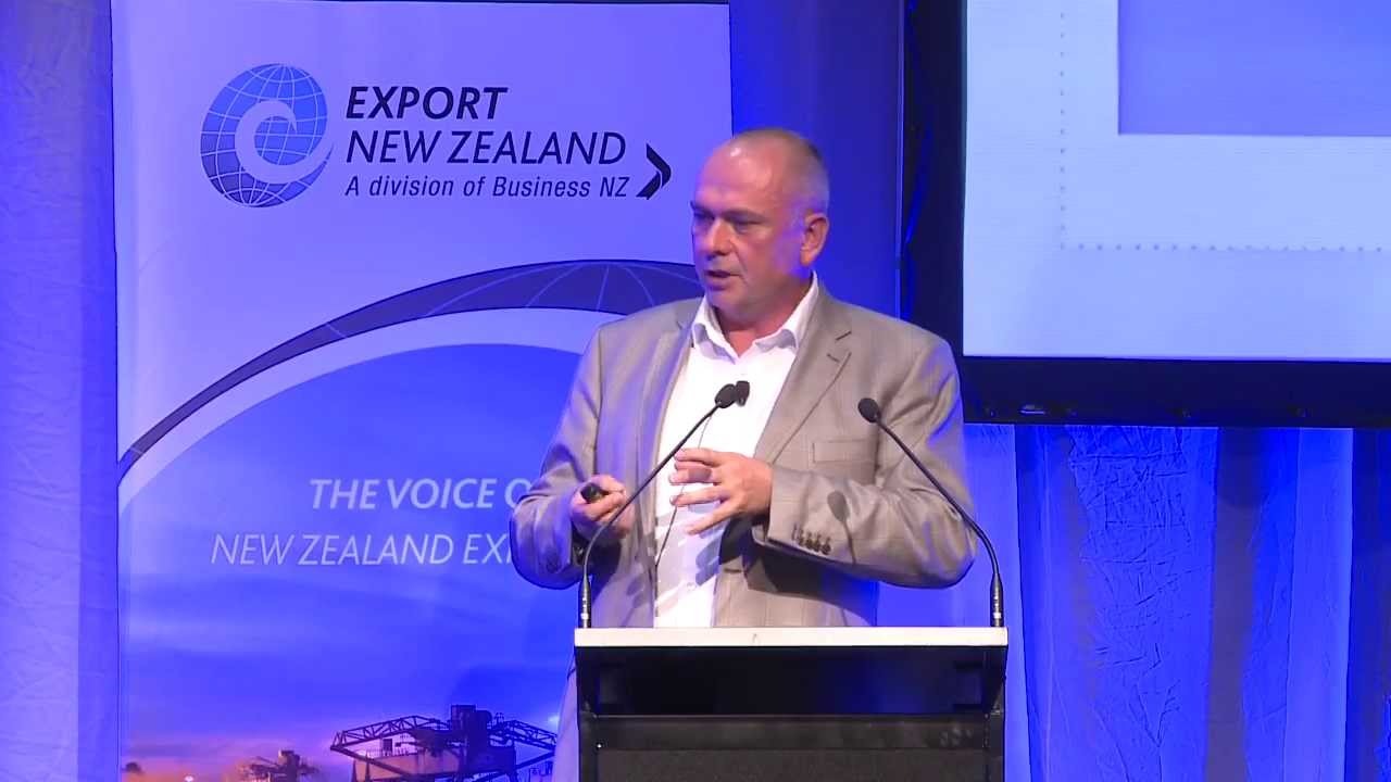 Dr Doug Cleverly Co-founder Argenta speaking at Go Global 2013 - YouTube