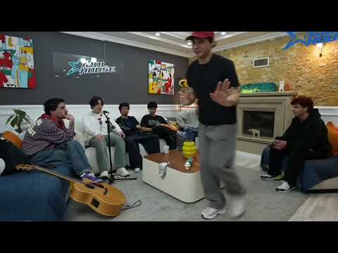 Idol House Canlı Yayın Bölüm5: Part1