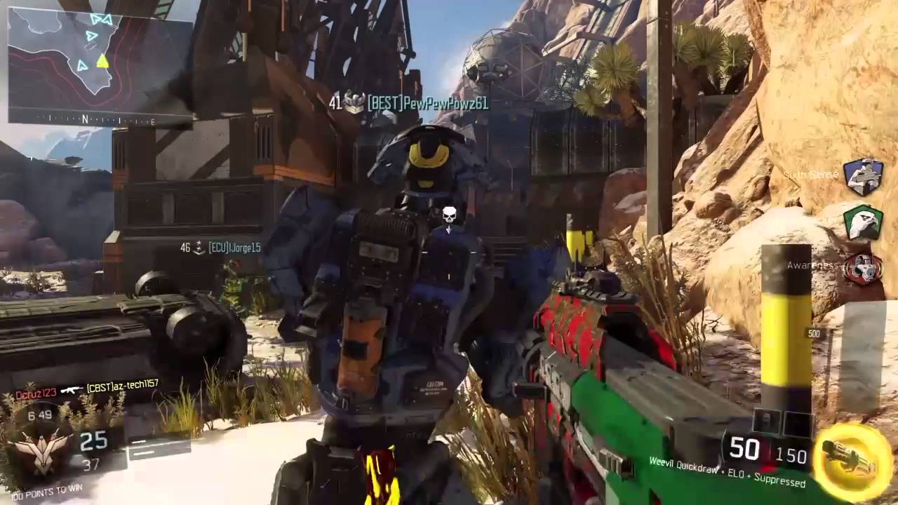 Hit the QUAD| #1 - YouTube