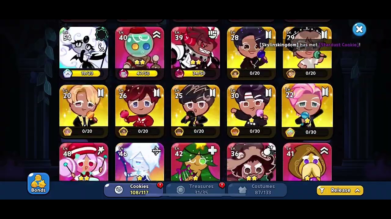 New update in CRK go check it out! - YouTube