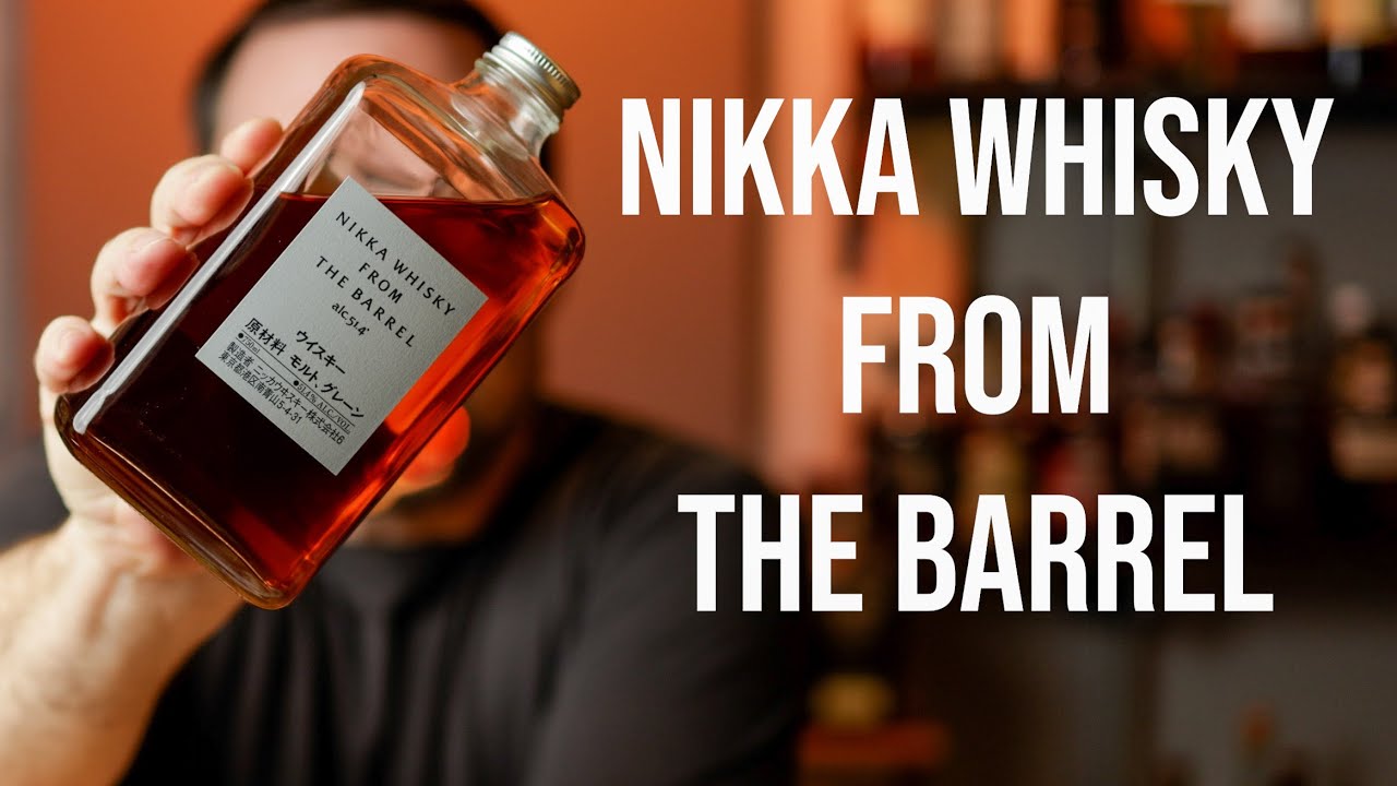 Nikka From The Barrel Review - YouTube