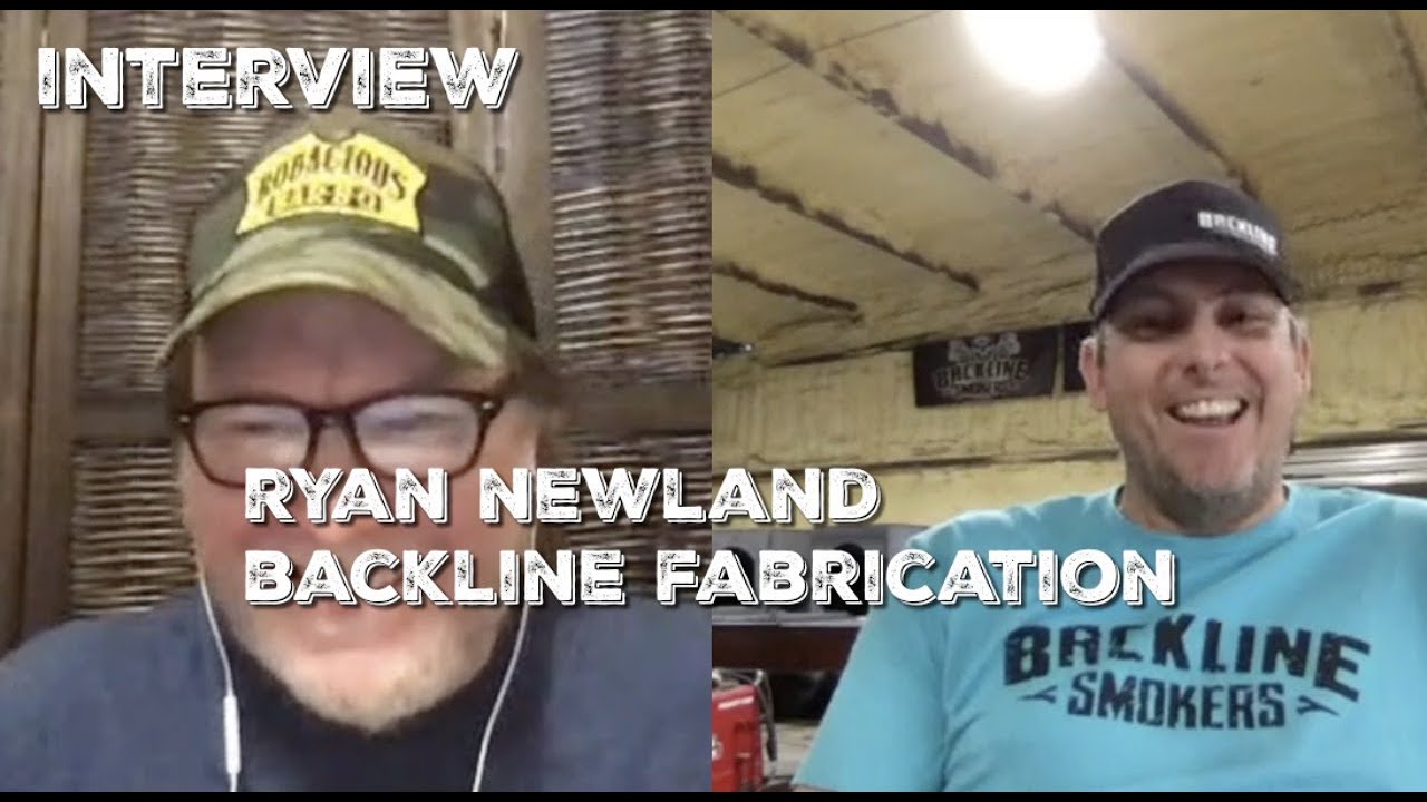 Ryan Newland - Backline Fabrication - Austin, Texas - Interview - YouTube