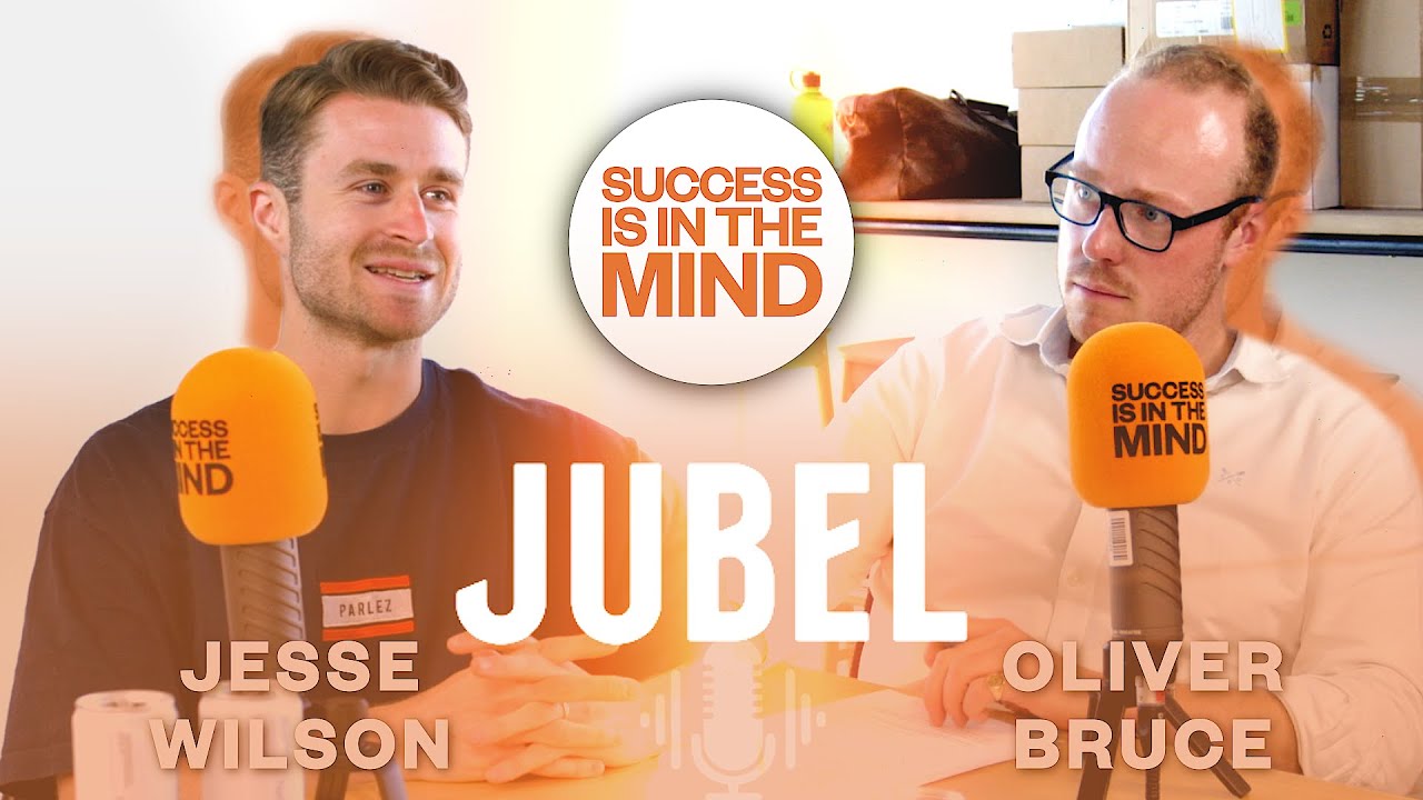 Jesse Wilson How A Uni Ski Trip Inspired The Jubel Beer Brand - YouTube