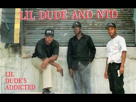 Lil Dude And NTD - Lil Dudes Addicted (1992 Houston,TX) - YouTube