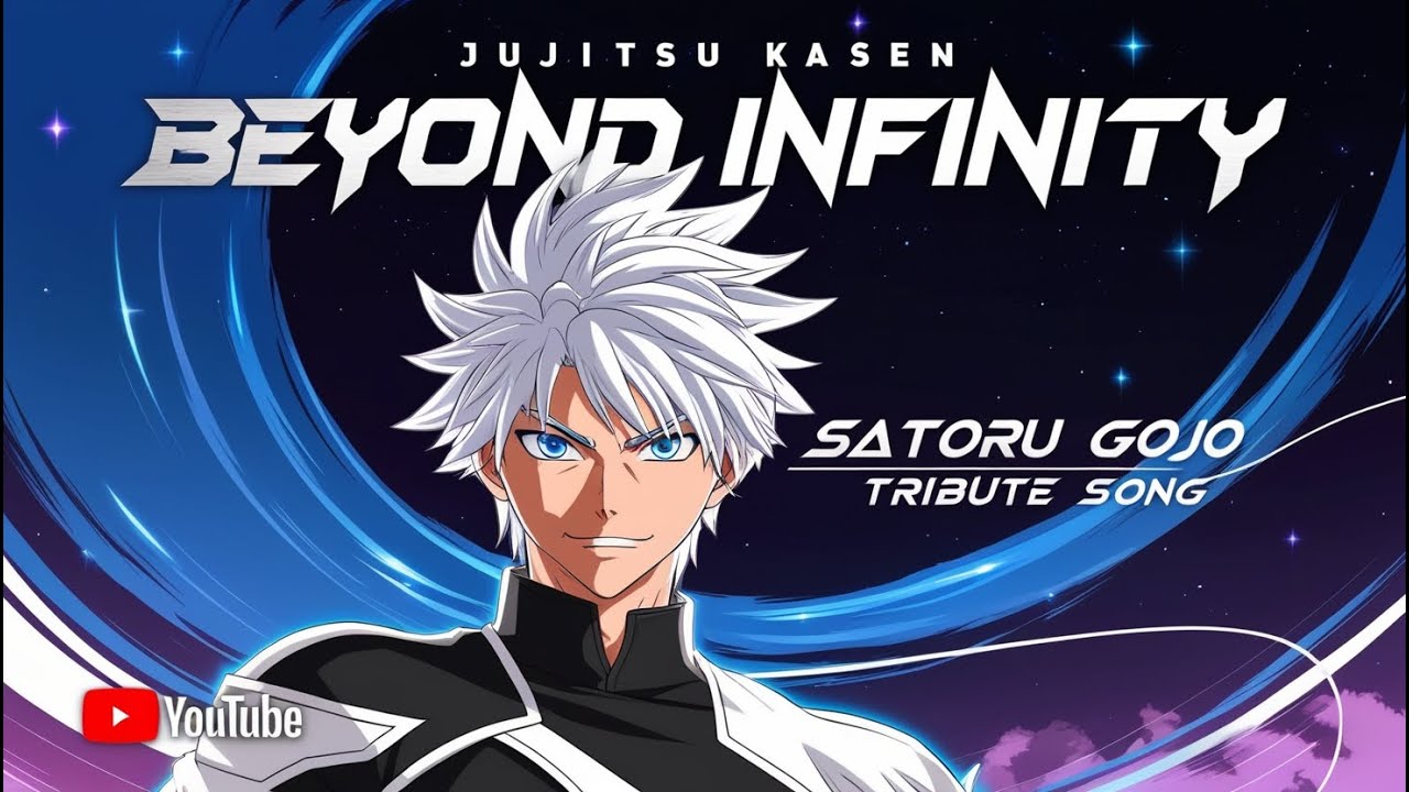 Satoru Gojo Tribute Song that Will Make You Cry - YouTube