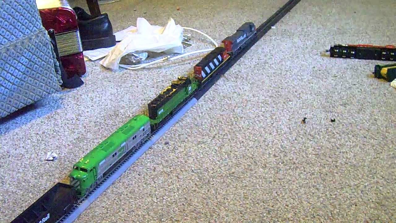 we need more power now captain - YouTube