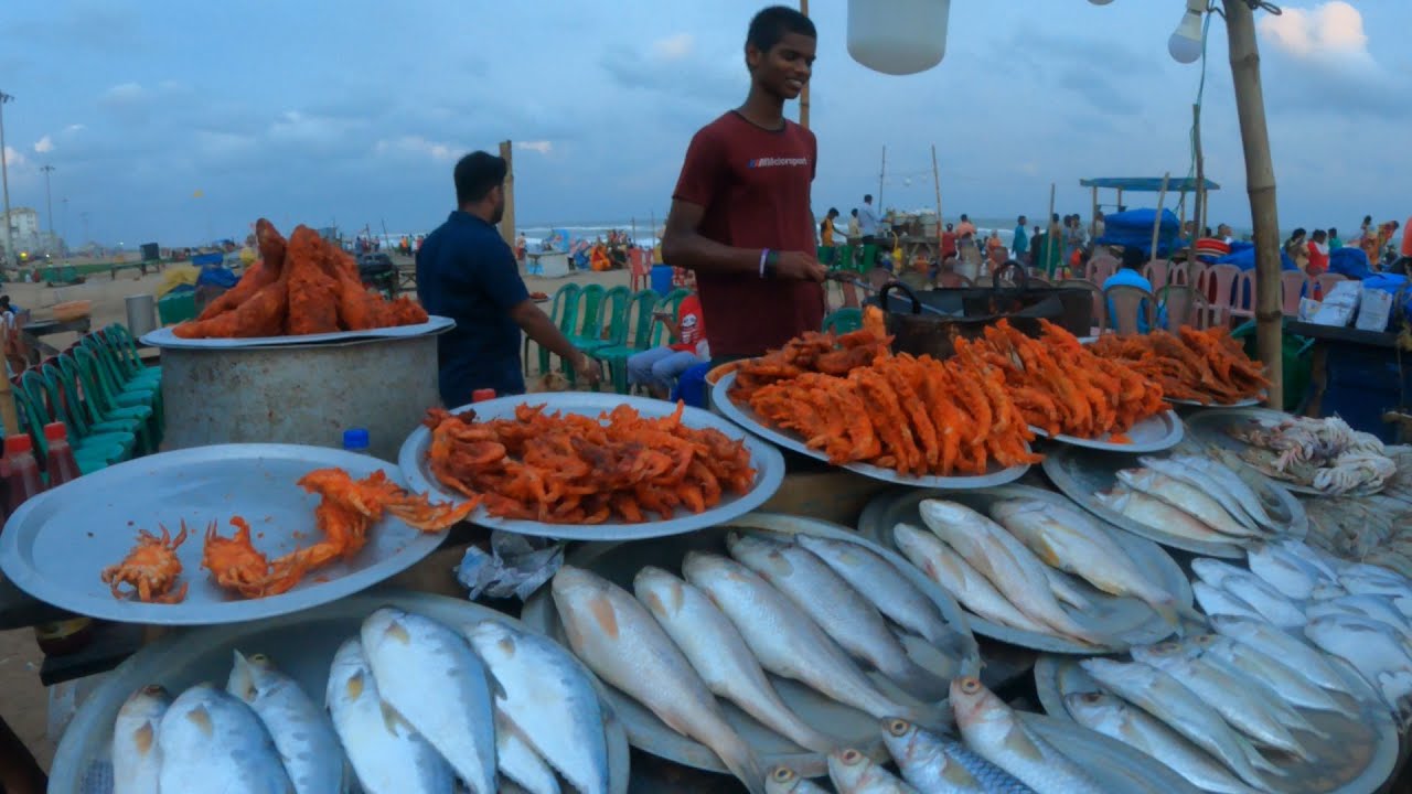Puri Swargadwar Beach, Odisha, India - YouTube
