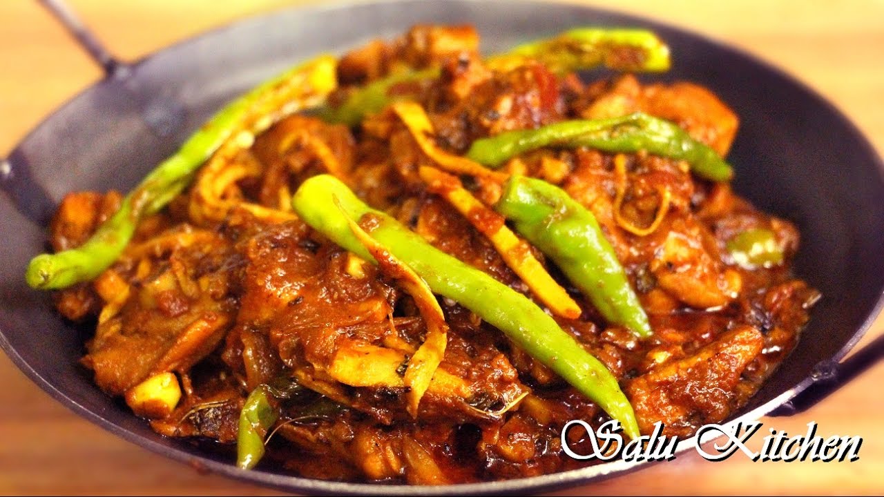 How To Make Easy Chicken Handi / Very Tasty Dish - YouTube