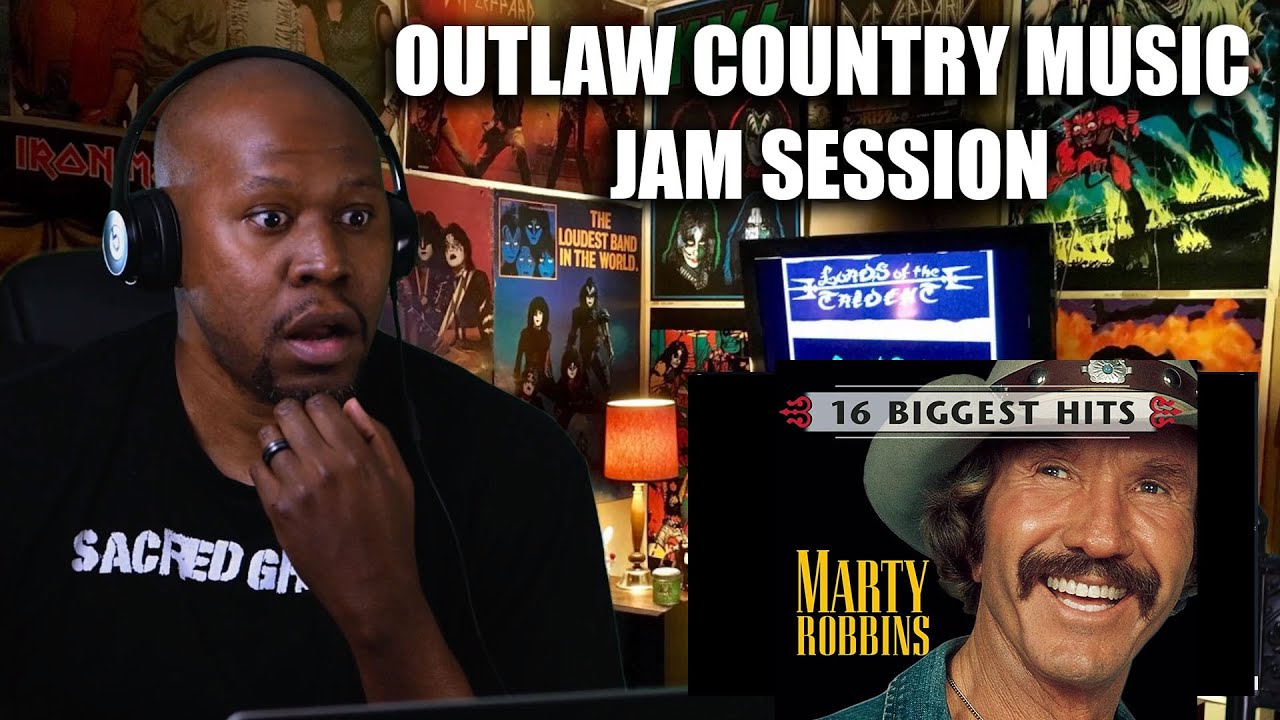 Exploring Outlaw Country music with TNT - YouTube