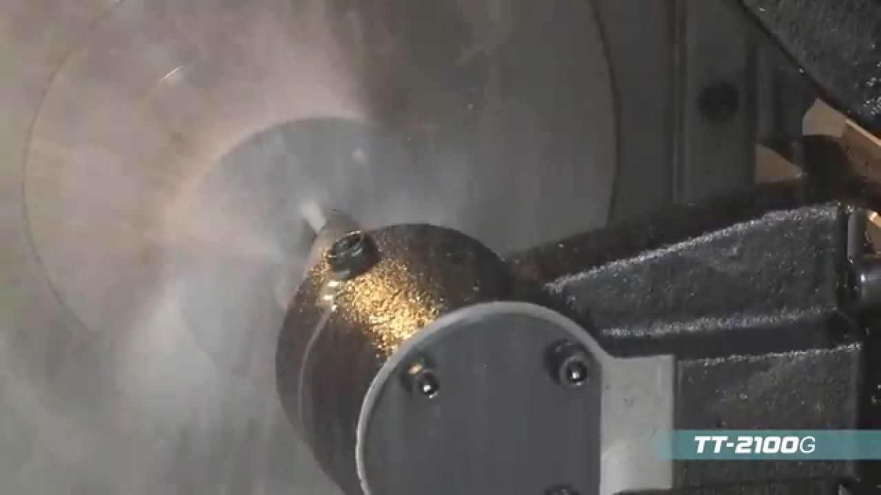 Takisawa TT-2100G - YouTube