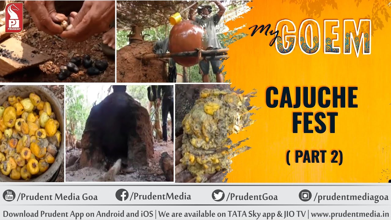 Cajuche Fest- Part 2 | My Goem | Prudent - YouTube