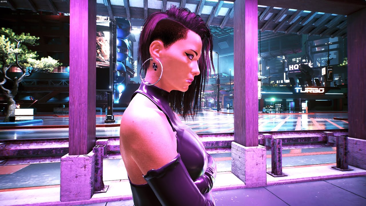 Cyberpunk 2077 - Life Of An Ex Arasaka Assassin - YouTube