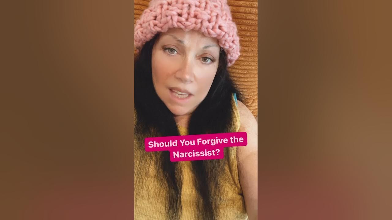 Should You Forgive the Narcissist? | #narcissists - YouTube