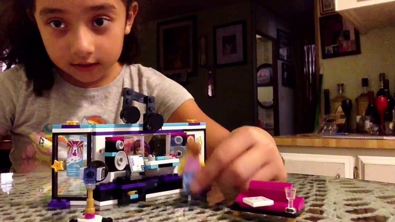 Lego short film stop motion - YouTube