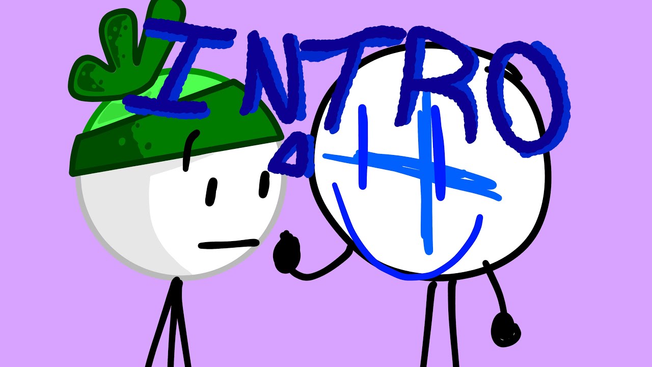 Animatic battle intro but me and my friends - YouTube