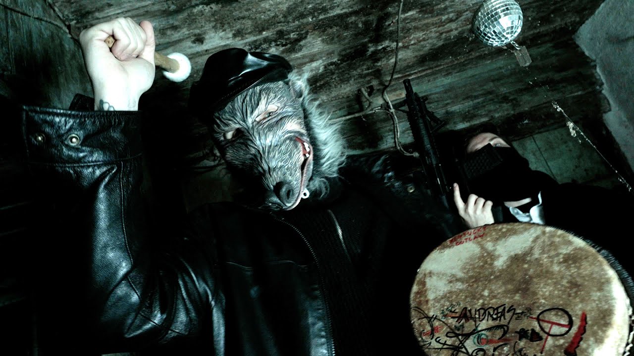 GWEILO GHOST X DJ HURTLOCKER - JUDAS (OFFICIAL MUSIC VIDEO) - YouTube