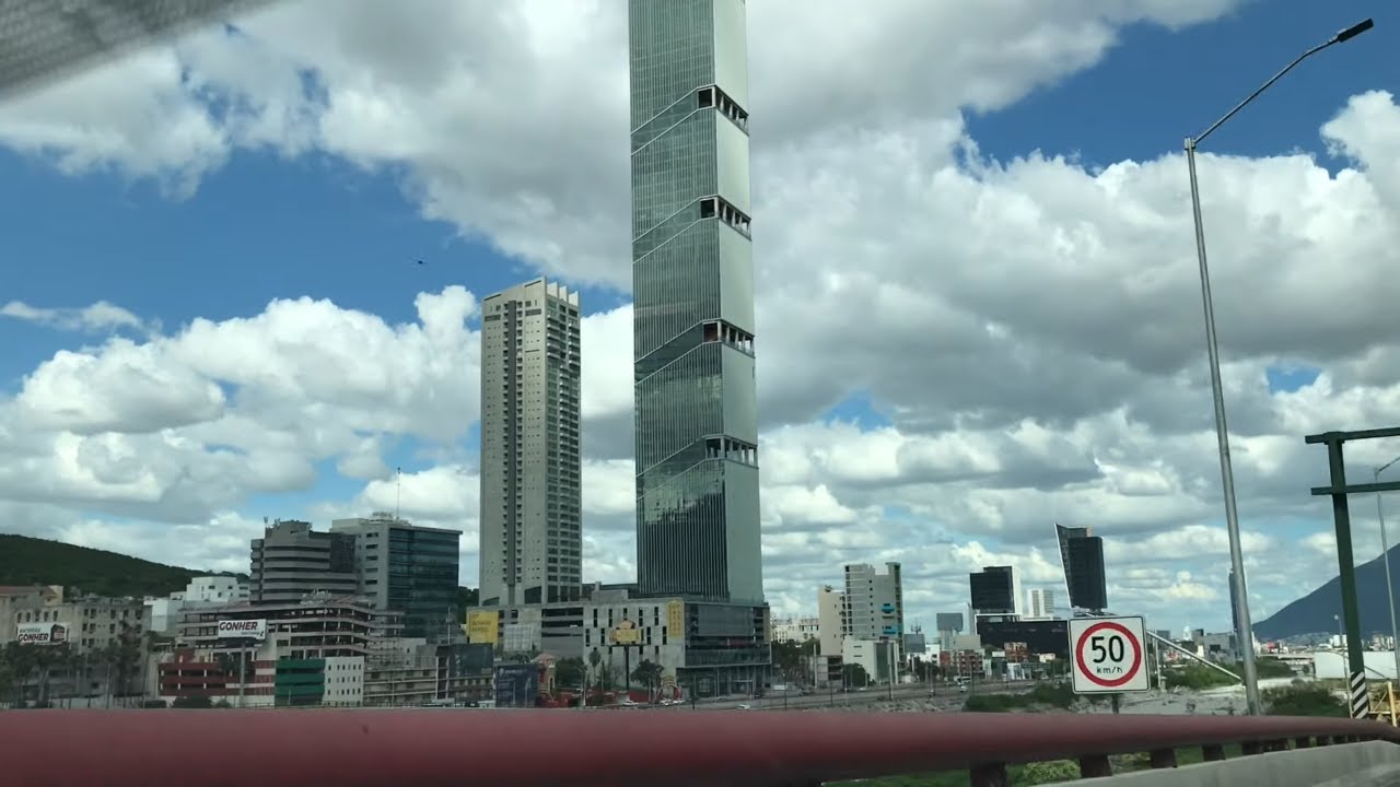 🌟¡EXTRAORDINARIA vista de la Torre Obispado, la más ALTA de ...