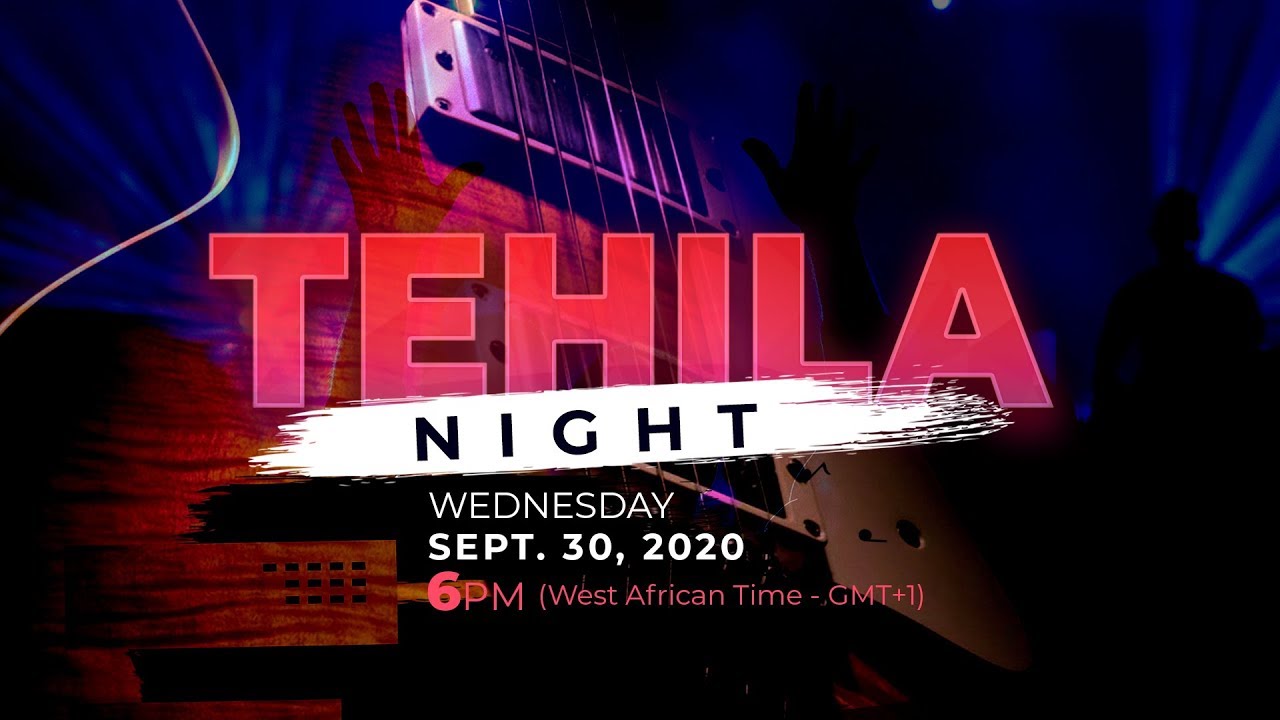 LIVESTREAM: Tehila Night | September 30, 2020 - YouTube