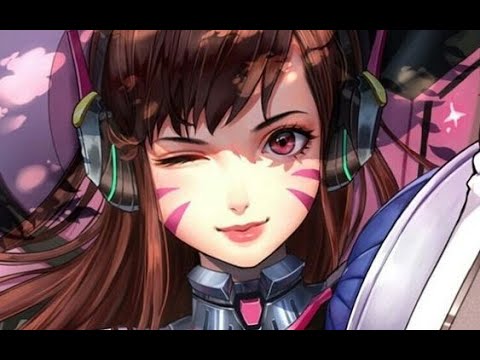 Yuna • Dva POTG • OW1 (Reupload) - YouTube