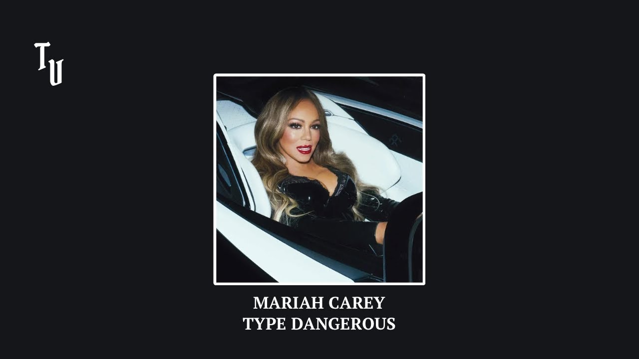 Mariah Carey - Type Dangerous | Slowed + Reverb - YouTube