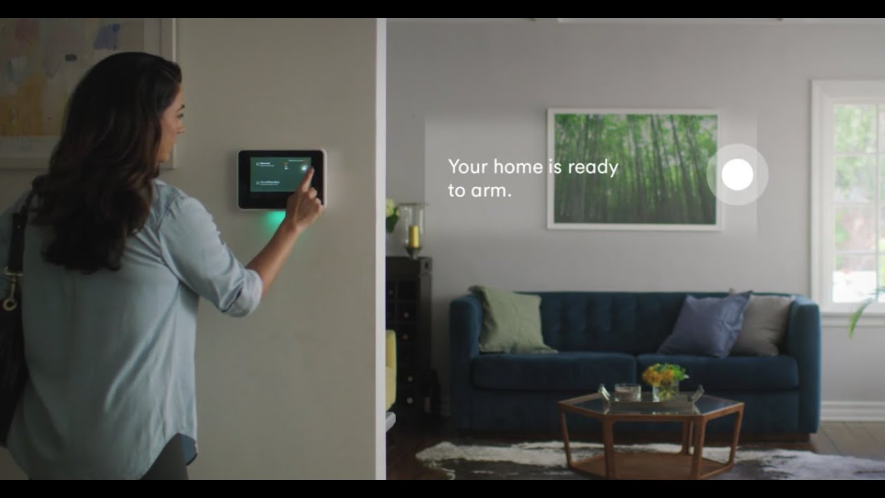 Everything Works Together With Vivint Smart Home - YouTube
