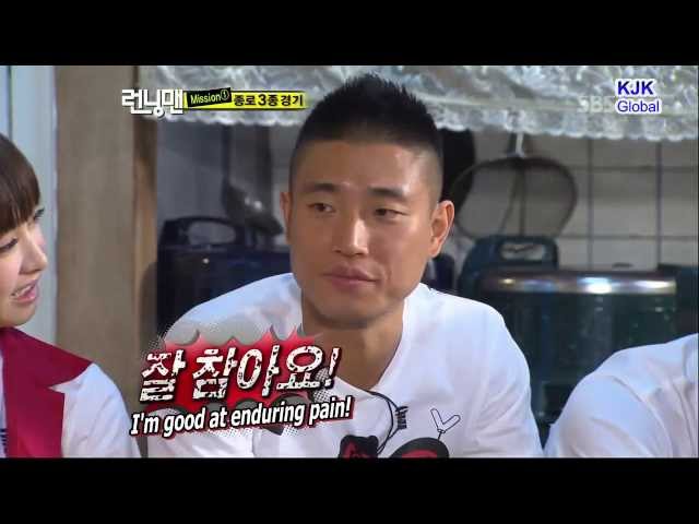 Kang Gary Muscle