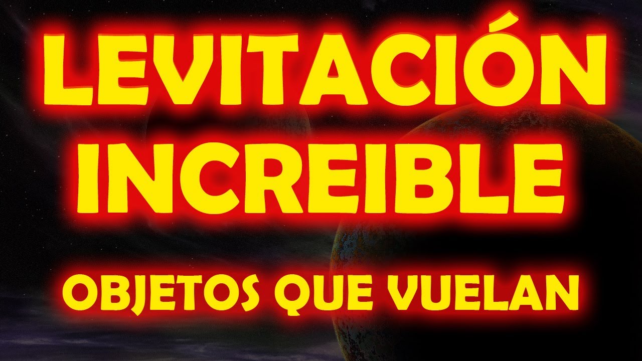Como Levitar Objetos Com A Mente - BRAINCP