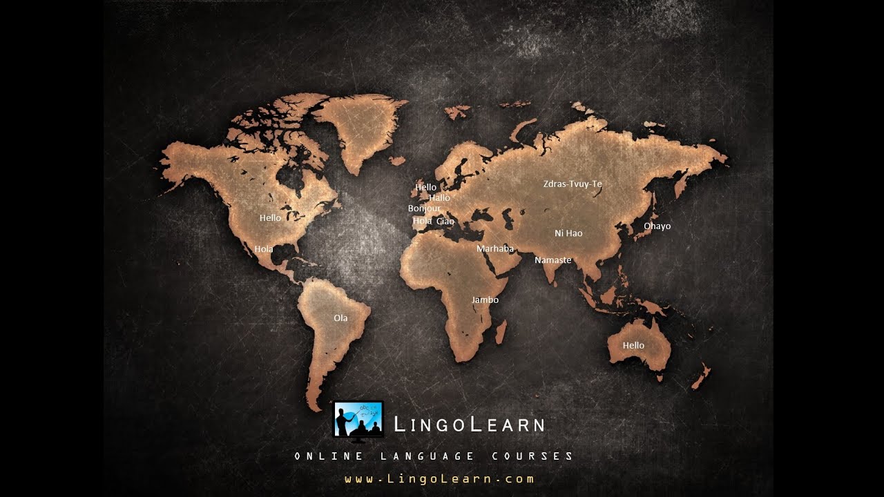 LingoLearn - Learn Languages Online with Teachers - YouTube