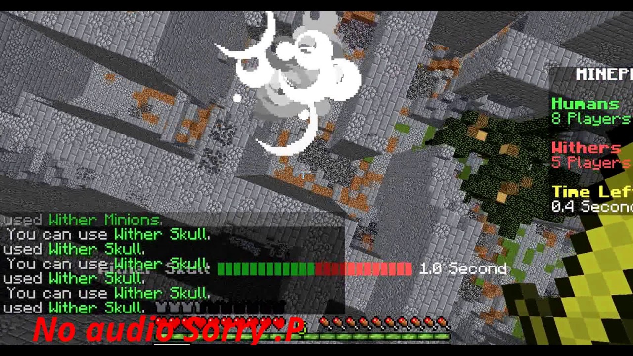 Solo Mineplex Minigames| Minecraft - YouTube