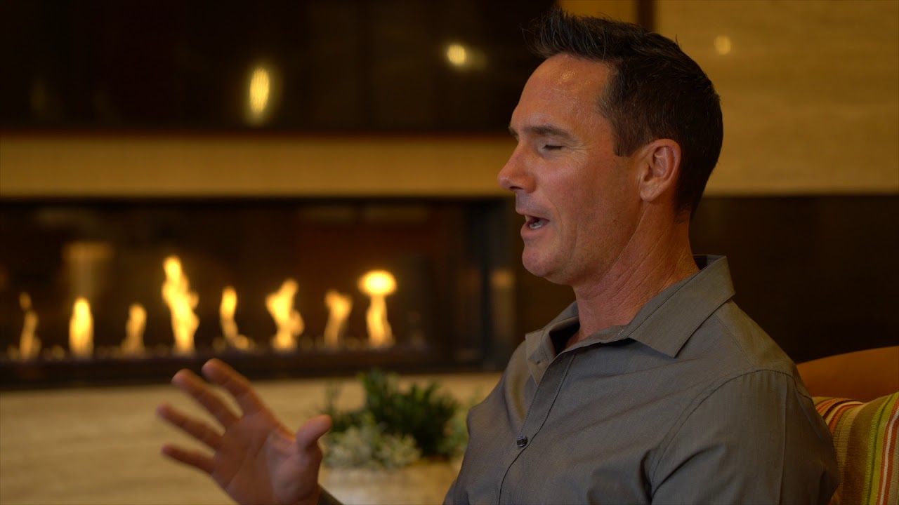 JIM AYRES STORY - YouTube