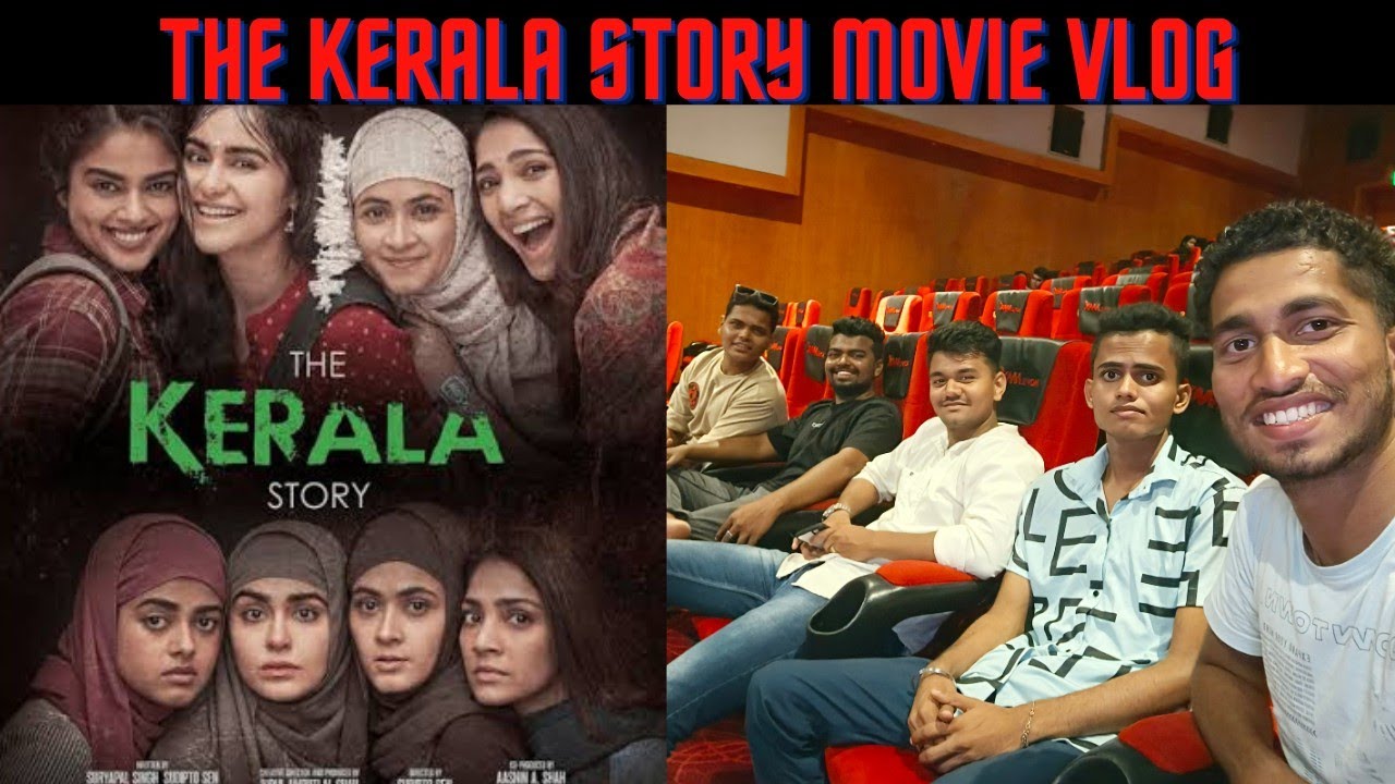 the Kerala story movie ! - YouTube