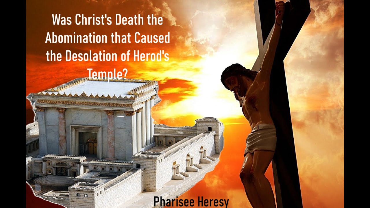 Episode 5: Daniel 9 and the Abomination that Caused Desolation - YouTube