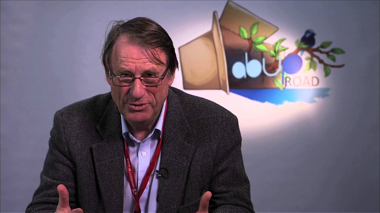 Abup talks - Tim Ingold - "The life of lines" - YouTube