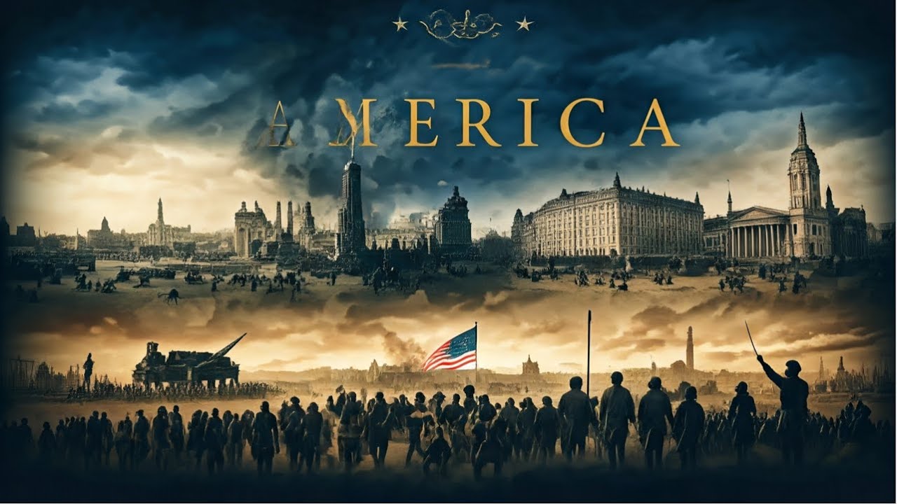 The Rise of America: From Revolution to Global Power - YouTube